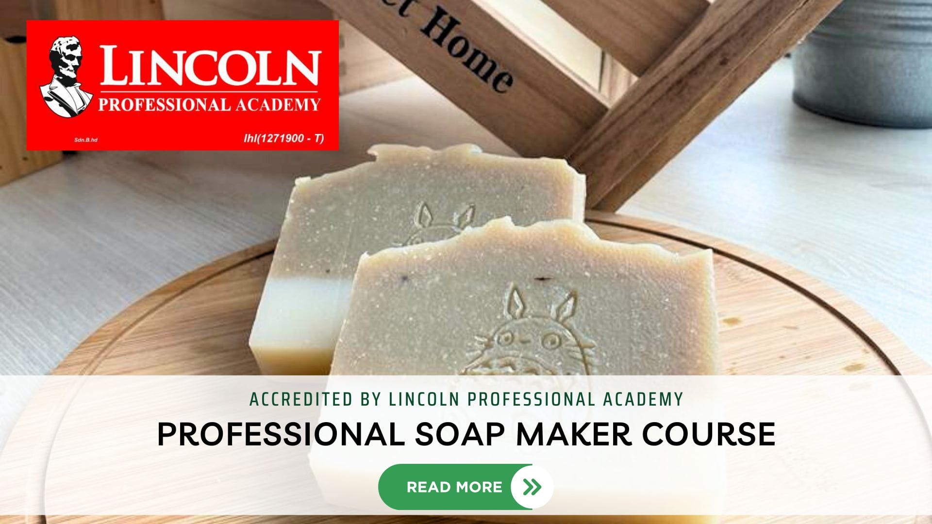 Soap Maker Online Course - Verdure Flora